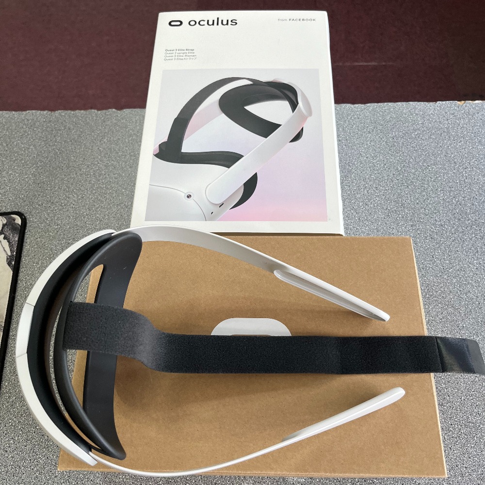 Oculus Quest 2 Elite Strap - Own4Less